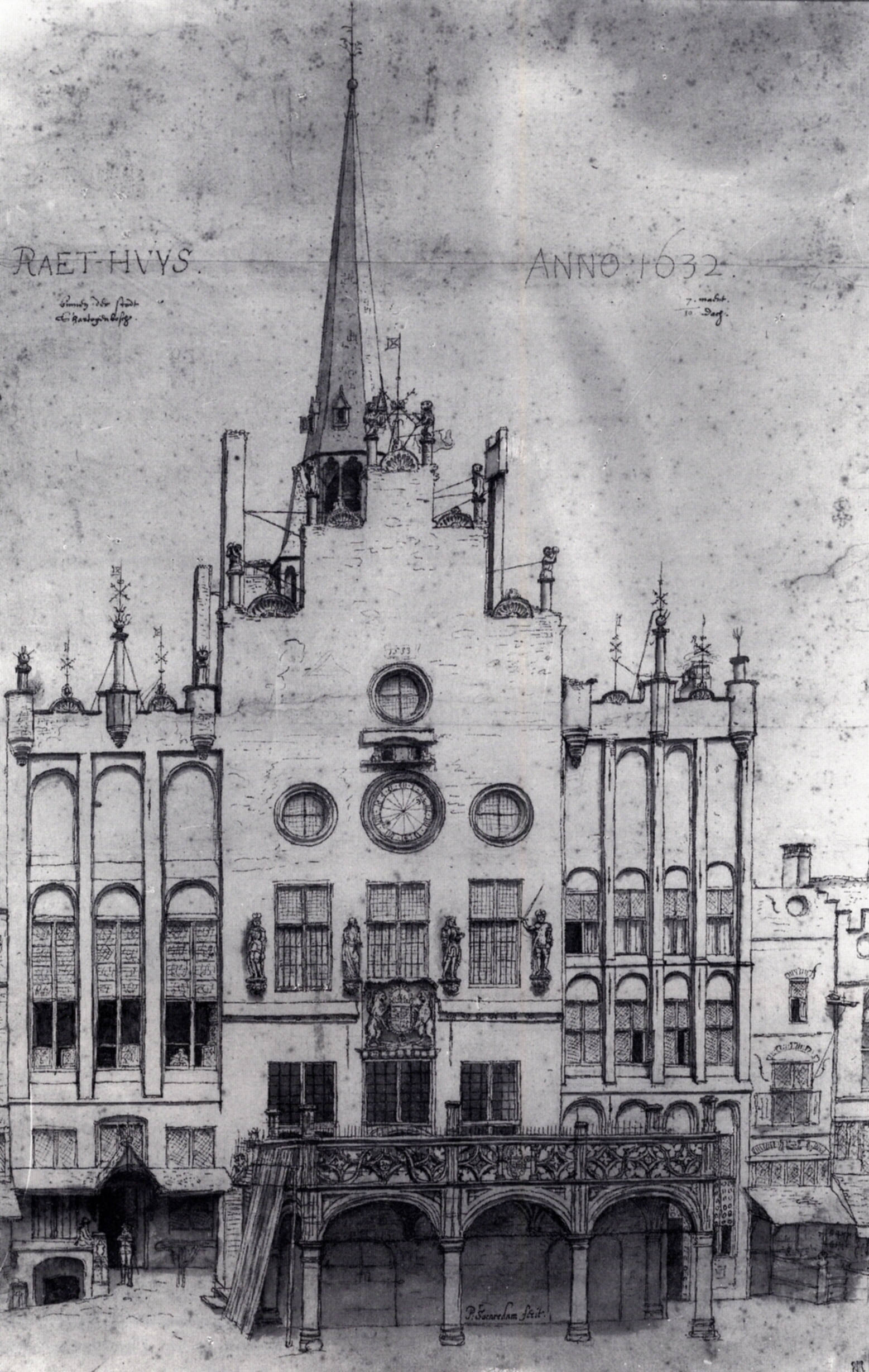 Musée virtuel : Pieter Jansz Saenredam Musée virtuel : Pieter Jansz Saenredam